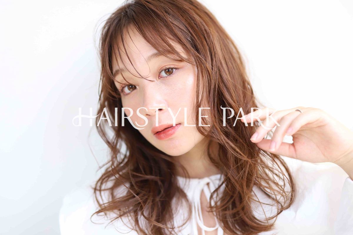 ヘアスタイル写真PhotoNo:305-1 (13) [ロング,レディース,ナチュラル,モテ・愛され,カラー,パーマ,縦型 ]-ヘアスタイルパーク-